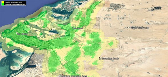 Etisalat UAE | Faster connection with 5G ZTE Network
