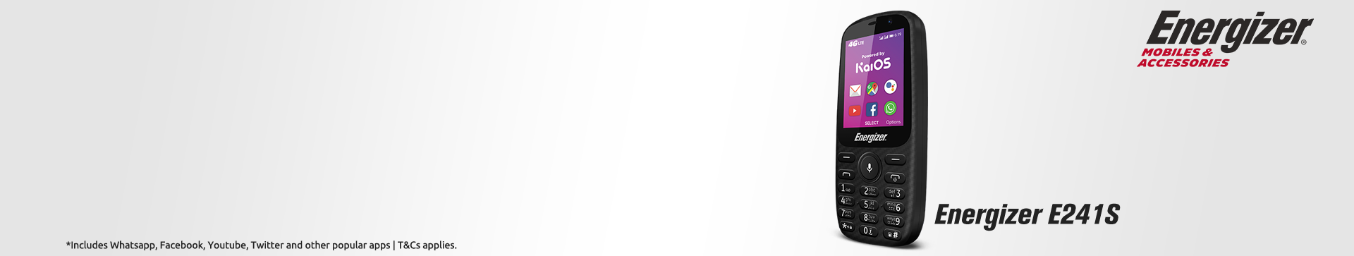 Etisalat UAE | Energizer