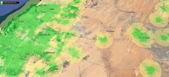 Etisalat UAE | Faster connection with 5G ZTE Network