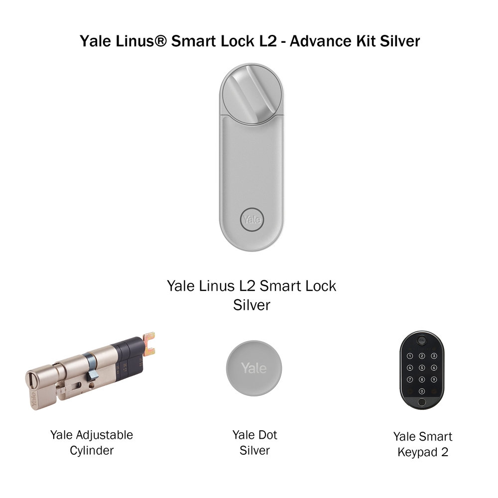 Smart Door Locks | Secure Digital Locks for Your Home | e& UAE