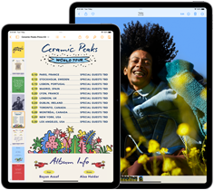 e& (etisalat and ) UAE | iPad Air - Apple