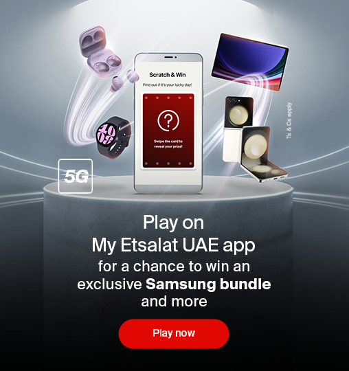 Etisalat UAE | Mobile plans, TV & Internet plans, WiFi & Smartphones