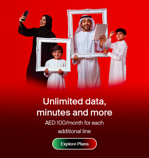 e& (etisalat and ) UAE | Mobile plans, TV & Internet plans, WiFi ...