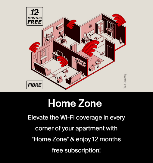 Etisalat UAE | ETISALAT UAE | WI-FI Home Zone