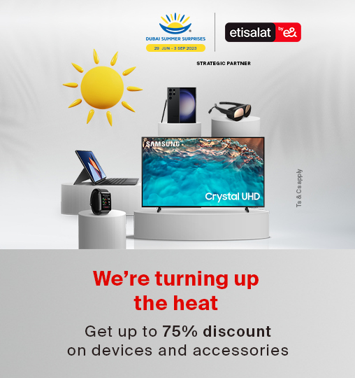 Etisalat UAE | Shop smartphones with easy installment plans from Etisalat