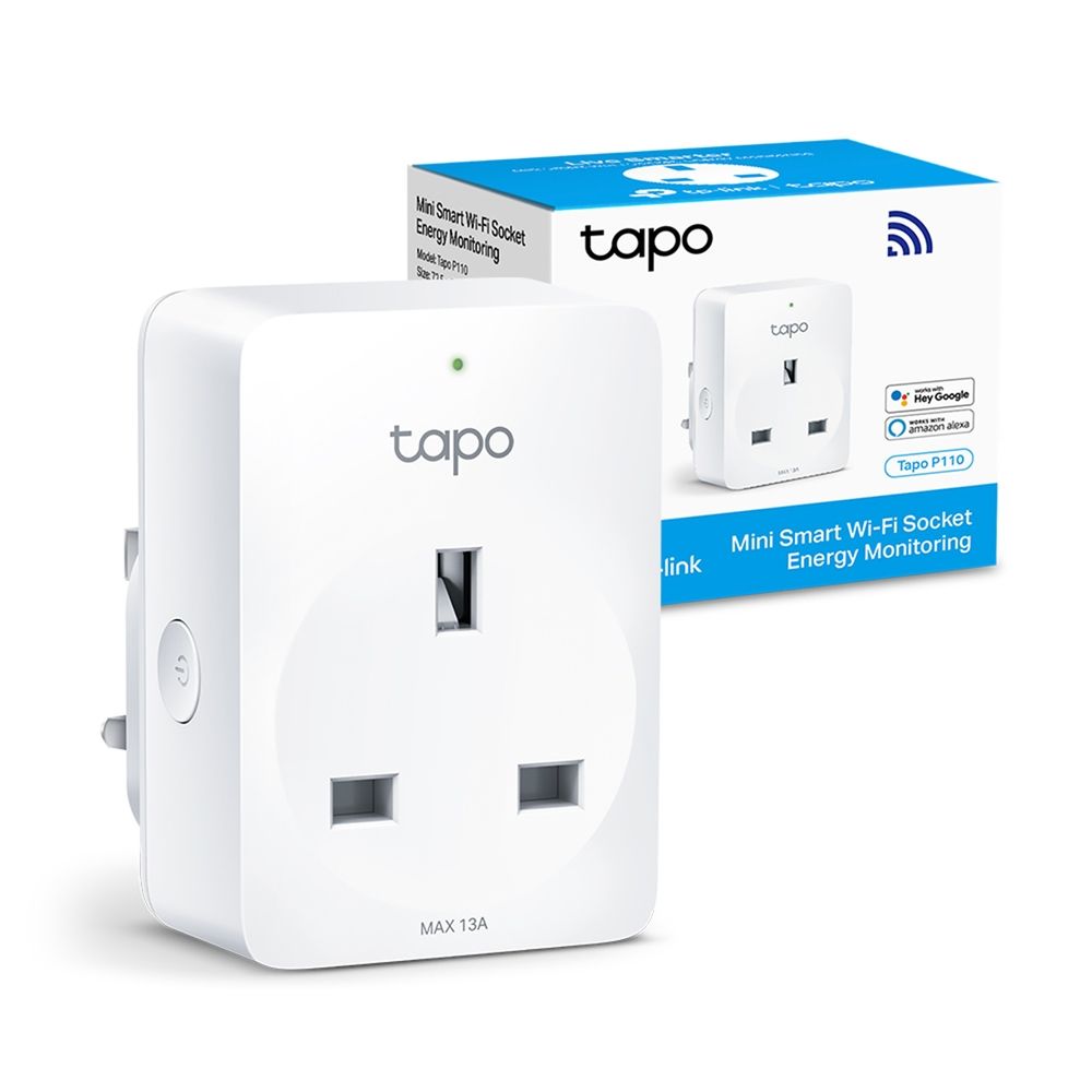 Buy smart sockets from Wiz and tp link online